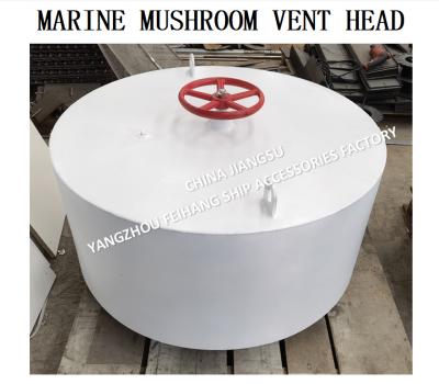 China Marine Mushroom Ventilationl C500 CB/T 295-2000 & Marine Mushroom Vent Head C500 CB/T 295-2000 for sale