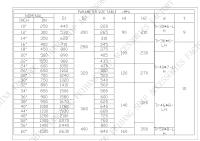 China Selection Table For Marine Mushroom Ventilationl & Marine Mushroom CB/T 4444-2017 Vent Head Carbon Steel Material for sale