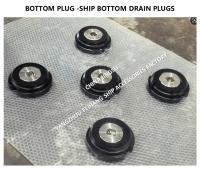 China BOTTOM PLUG & WRENCH WITH ROLLED STL HOUSING,STAINLESS STEEL PLUG,NEOPRENE UBBER for sale