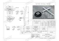 China BOTTOM PLUG & WRENCH WITH ROLLED STL HOUSING,STAINLESS STEEL PLUG,NEOPRENE UBBER for sale