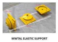 China Supper Marine Metal Elastic Support B12 Cb*3321-88-Base Material Zg35,Elastic Mesh Cushion Material Sus316l for sale