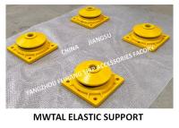 China Metal Elastic Support B14 CB * 3321-88 