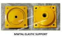 China Metal Elastic Support Design Standards Cb*3321-88-Base Material Zg35,Elastic Mesh Cushion Material Sus316l for sale