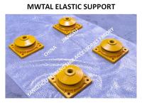 China Metal Elastic Support Design Standards Cb*3321-88-Base Material Zg35,Elastic Mesh Cushion Material Sus316l for sale