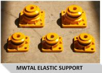 China Metal Elastic Support Design Standards Cb*3321-88-Base Material Zg35,Elastic Mesh Cushion Material Sus316l for sale