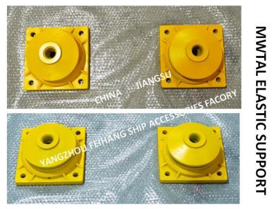 China FeiHang Supper Marine Metal Elastic Support Design Standards Cb*3321-88-Base Material Zg35,Elastic Mesh Cushion Material Sus316l for sale