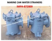 China IMPA872009 MARINE CAN WATER STRAINES 10K-150A S-TYPE JIS F7121 Describe：Face to Face-460mm, Flang OD-280mm,PCD-240mm,Bolt-8*22mm for sale