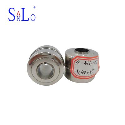 China High Reliability Magnetic Float Ball Vertical Float Switch Components for sale