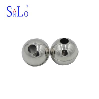 China Antirust Sturdy SS Float Ball , 316L / 304  Fuel Level Float Explosion Proof for sale