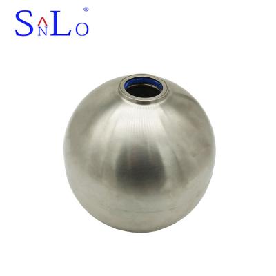 China Brushed Large Magnetic Steel Balls , Mechanical Float Ball Free Sample Available for sale