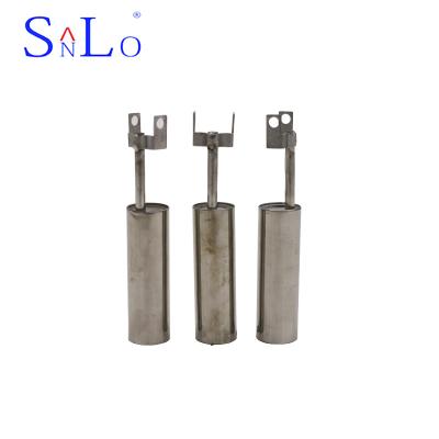 China 17*85mm Magnetic Float Ball For Level Gauge With Hole Head 1MPA Pressure for sale