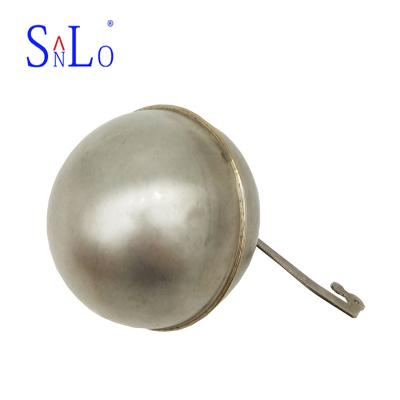 China Fine Bracket Metal Float Ball For Pneumatic Diaphragm Pump 304 Material for sale