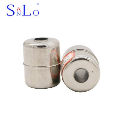 China 45*56*15.5mm Level Gauge Float With 1.0MPA Temperature 100---200 Erosion Resistant for sale