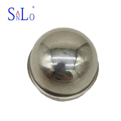 China Very Small Metal Ball Float , Spherical Float With Sand Corrosion Resistance for sale
