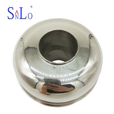 China Water Medium Magnetic Float Ball With Surface Polished 1.0Mpa Pressure for sale