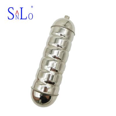 China Customized Stainless Steel Magnetic Floats Strip Float Collection 127*43mm for sale