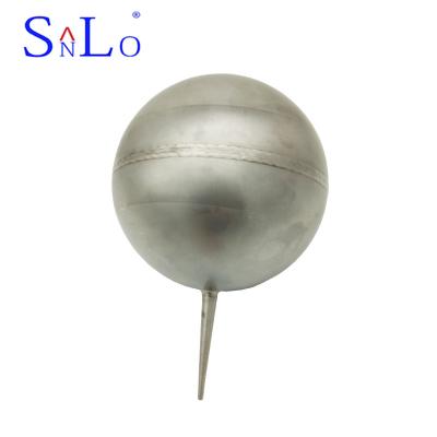 China Lightweight Round Steel Balls , Water Tank Level Float ISO9000 Approval for sale