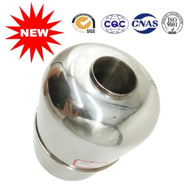 China Anticorrosive Liquid Level Float Ball With Bracket 24- 140MM ISO9000 Certificated for sale