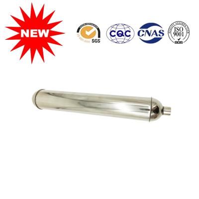 China Inline Type Toilet Tank Float Replacement Φ50×175×M16 1.0Mpa Pressure for sale