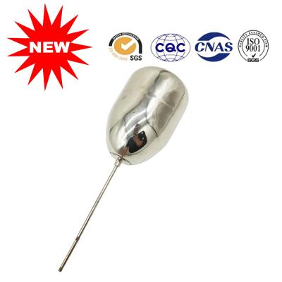 China ISO9000 Certified Water Tank Float Ball With Fixed Bracket Anticorrosive for sale
