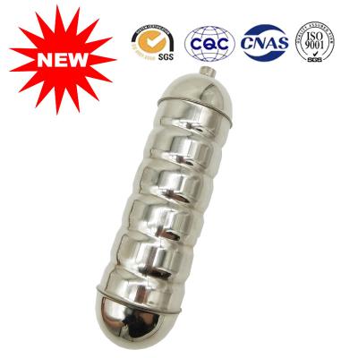 China 316L/304 Material Fluid Tank Float Ball Float Valve Assembly Wear Resistance for sale