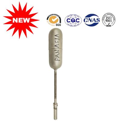 China Custom Made Vertical Ball Float Valve , Floating Metal Ball HS Code 9032900090 for sale