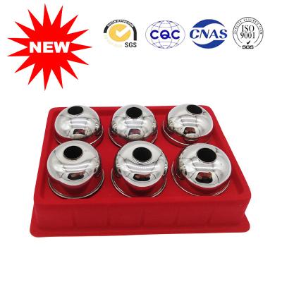 China Durable Metal Septic Tank Pump Float With Higher Pressure Anticorrosive for sale
