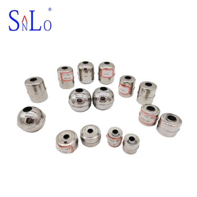 China Customer High Quality Float Ball,316L Steel Float 35*25 For Level Switch for sale