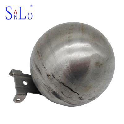 China Big Size Round Magnetic Float Ball For Water Level Sensor Switch 1.6MPA Pressure for sale