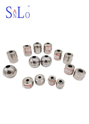 China Customer Liquid Level Folat , Stainless Steel Magnetic Float Ball From Sanlo Company for sale