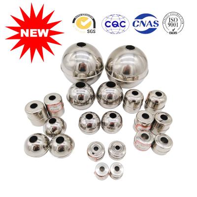 China ISO9000 304/316L Steel Magnetic Float Ball From China For Level Switch for sale