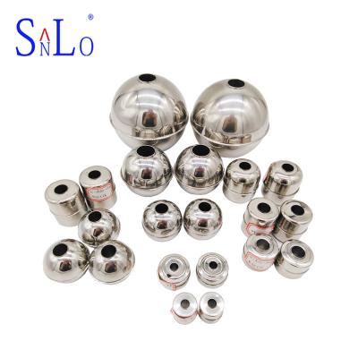 China Supply cast stainless steel magnetic float ball made in china for sale