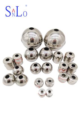 China Customized Hollow Magnetic Float Ball With Hydraulic Control Drive Mode for sale