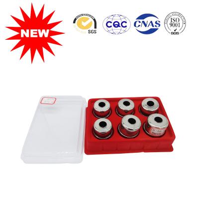 China 304 316L Material Metal Ball Float Level Gauge Accessories Easy Maintenance for sale