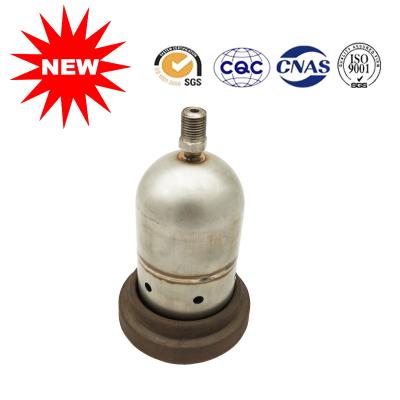 China Steel Polshing Water Tank Level Float Matte Strip With Threaded Hole for sale