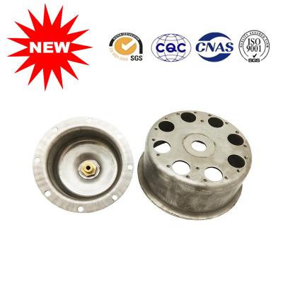 China Reliable Metal Ball Float Polishing Valve Cover , Automation Valve Float for sale