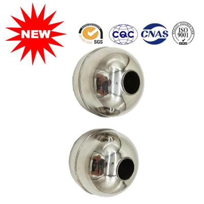 China Custom Glossy Magnetic Float Ball , Stainless Steel Float ISO9001 Certificate for sale