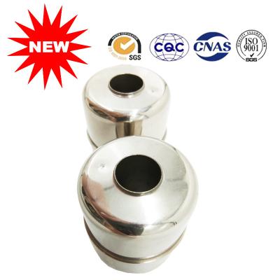 China 316 Stainless Steel Magnetic Float Ball Level Switch 45*56*15.5 Long Life for sale