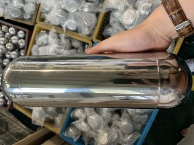 China Frostproof Customized Titanium Steel Liquid Level Float For Level Controller for sale