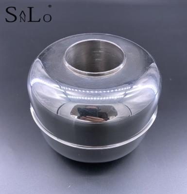 China 90*85mm Magneitc 316L Steel Float Ball For Liquid Level Gauge for sale