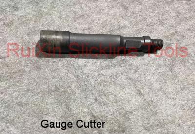 China API Q1 Nickel Alloy 2 inch Gauge Cutter Wireline And Slickline Tools for sale