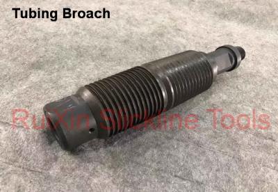 China API Wireline Tubing Broach One Piece Construction With Hardened for sale