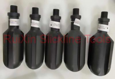 China Wireline Bull Nose Slickline Tool String HDQRJ Connection for sale