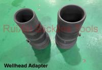 China Wellhead Adapter Wireline Pressure Control Equipment Nickel Alloy Material for sale