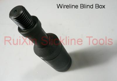 China Anti Corrosion Wireline Fishing Tool Wireline Blind Box for sale
