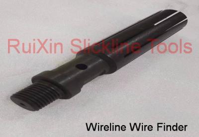 China Thin Walled Wireline Wire Finder Wireline Fishing Tool 2.5 Inch for sale