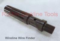 China Thin Walled Wirefinder Slickline Fishing Tools 2 Inch Nickel Alloy for sale