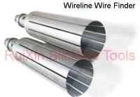 China 2.5 Inch Thin Walled Wire Finder Slickline Pulling Tools Smooth Fishing for sale