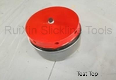 China Test Cap Wireline Pressure Control Equipment for sale