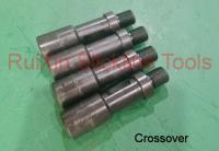China 1.5inch Wireline Tool String Crossover SR QLS HDQRJ Connection for sale